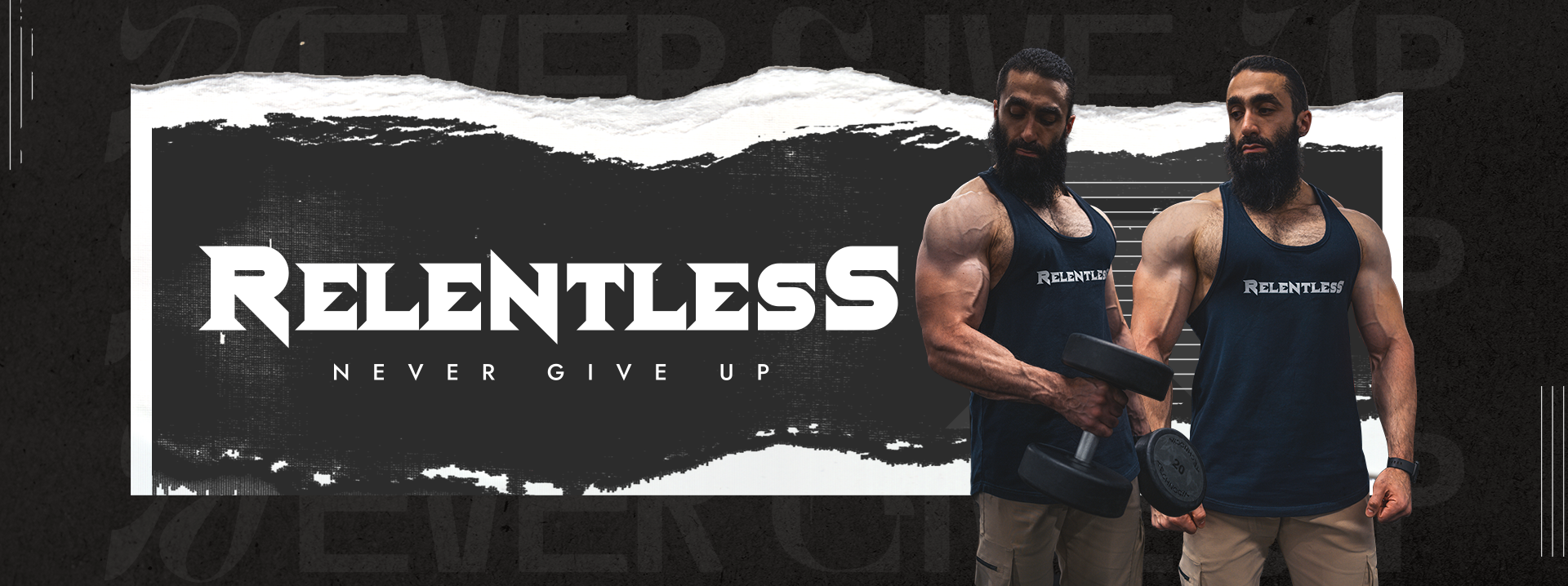 Relentless ORIGIN collection – Relentlessegy